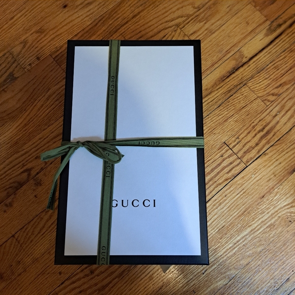 Gucci | Shoes | Gucci Shoe Box | Poshmark